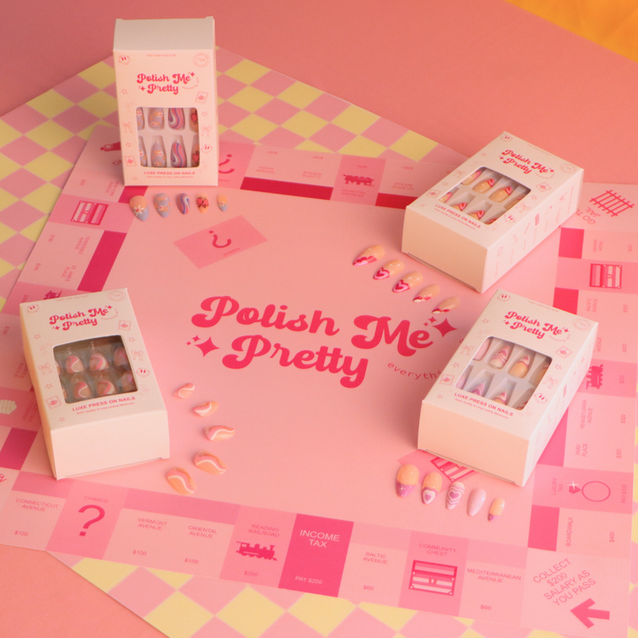 About us – Polish Me Pretty